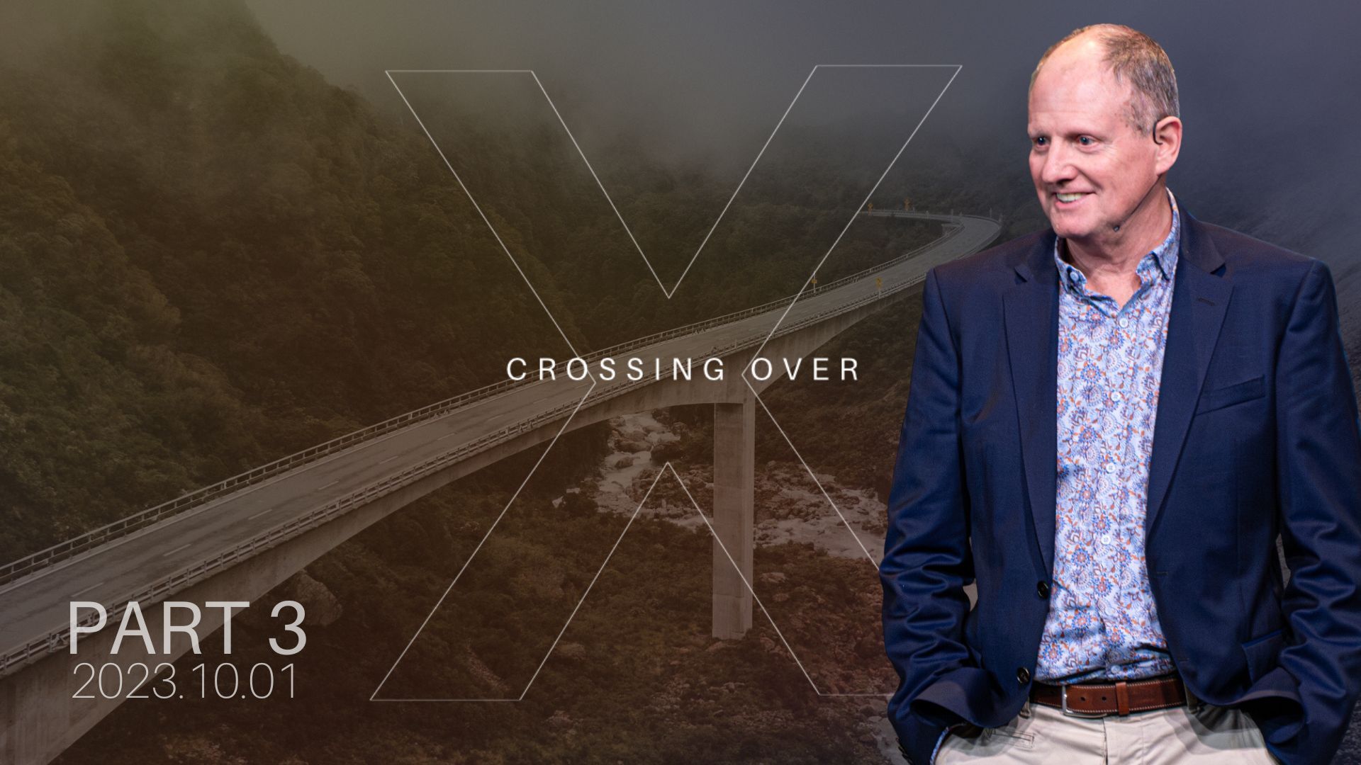 Crossover Part 3 - Ps John Bendixen (WTB) - Heritage of Faith ...