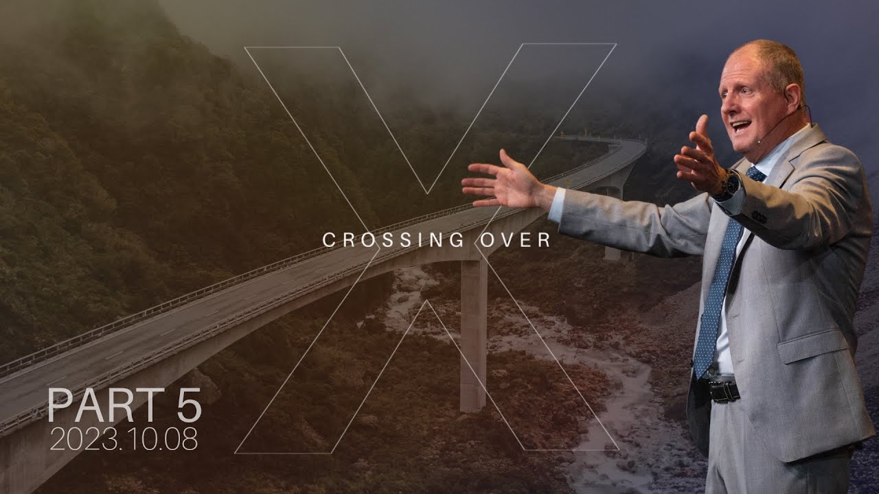 Crossover Part 5 - Ps John Bendixen (WTB) - Heritage of Faith ...