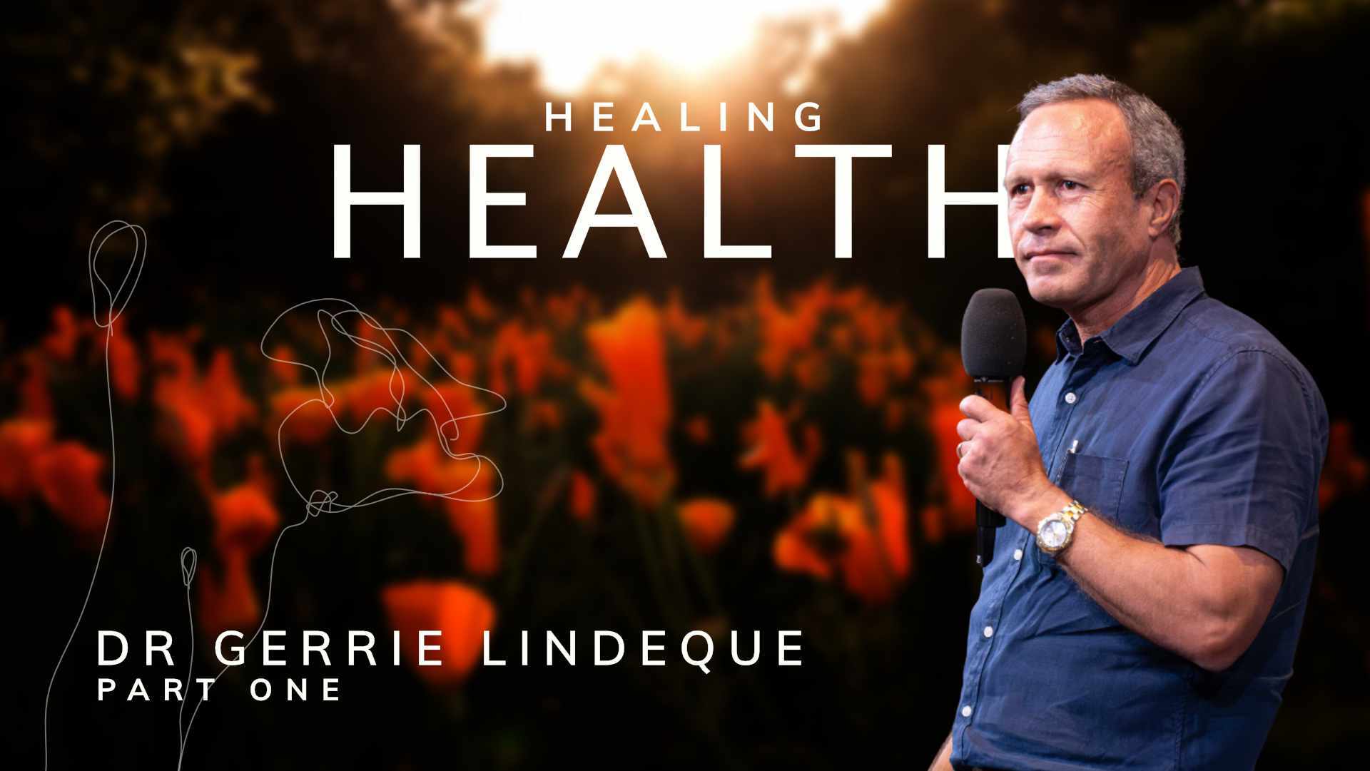 Healing and Health Part 1 - Dr Gerrie Lindeque (WTB) - Heritage of ...