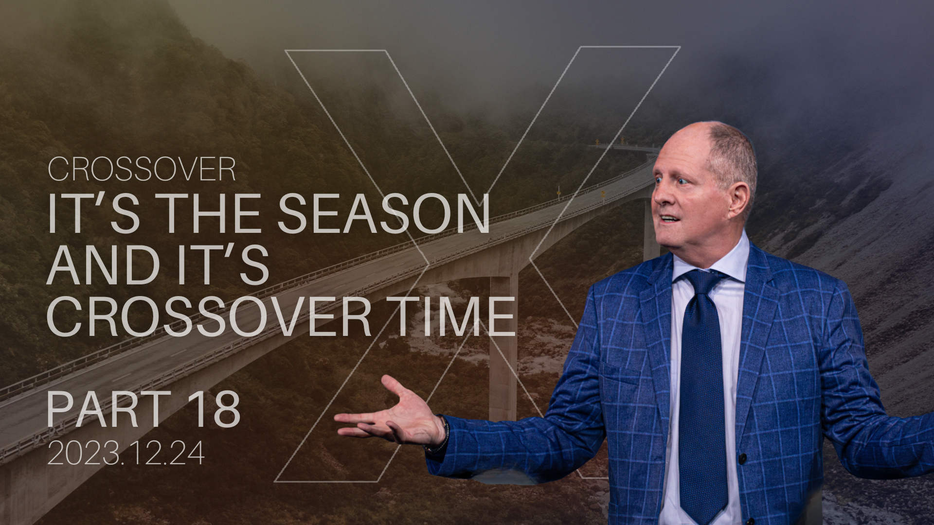 Crossover Part 18: It’s the Season and it’s Crossover Time - Ps John ...