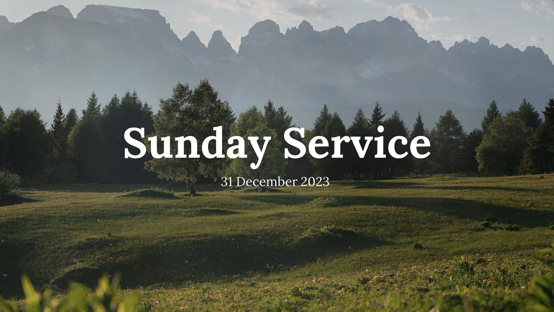 Crossover Part 19 - Ps John Bendixen - Heritage of Faith Ministries ...